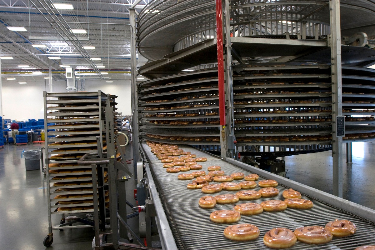 Build Your Food Production Facility with Merritt